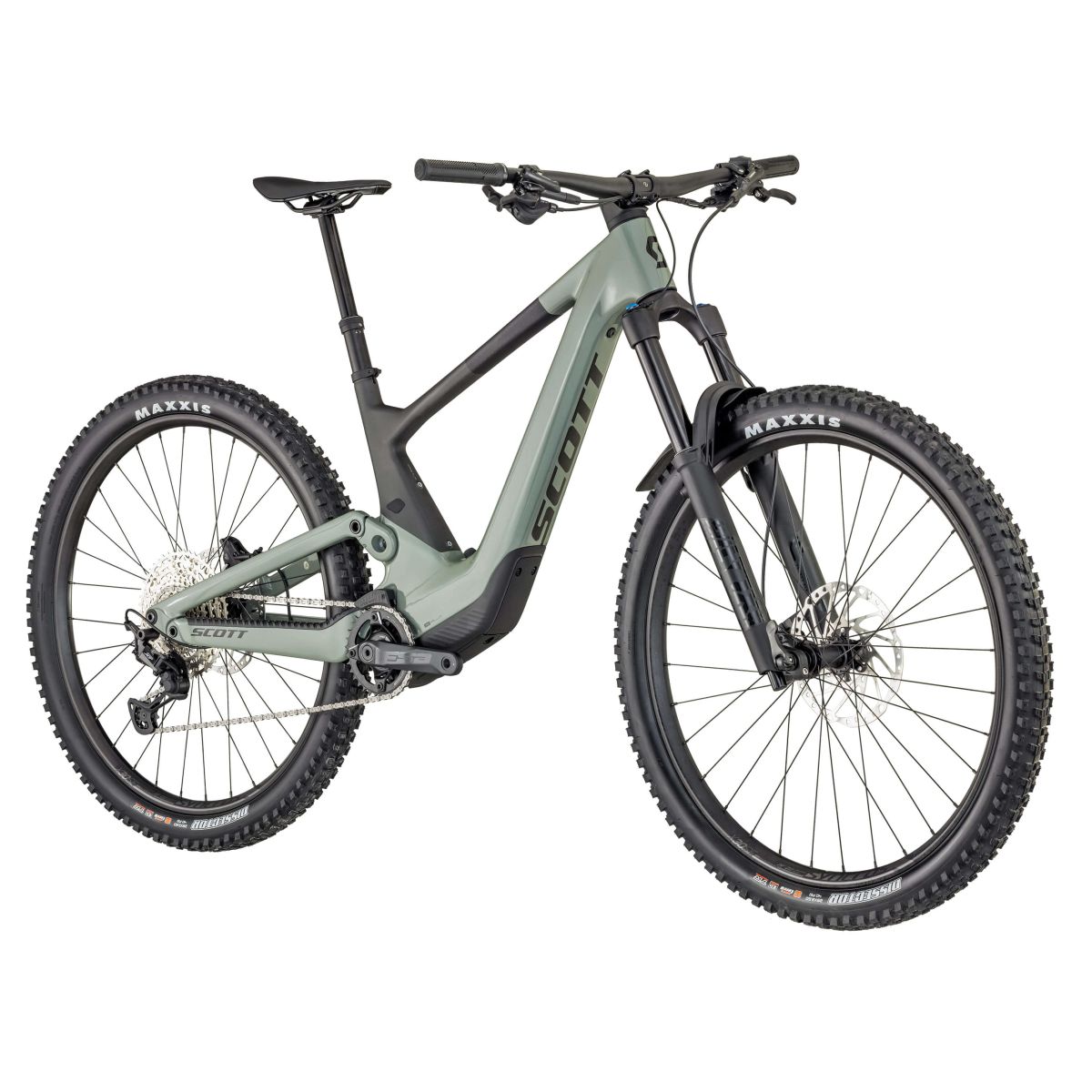 Horský elektrobicykel SCOTT Voltage eRIDE 910 Bike